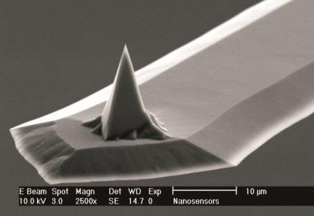 NANOSENSORS AFM Probes on TV – Blog - NANOSENSORS™ - R&D Leaders in AFM ...