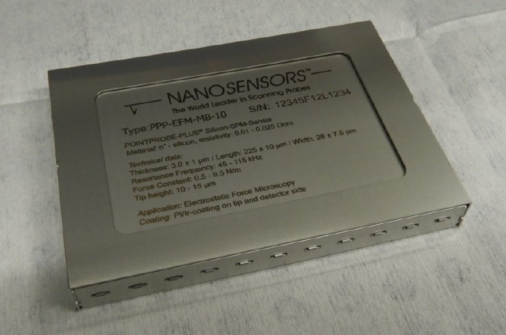 Special Developments List (SDL) - NANOSENSORS™